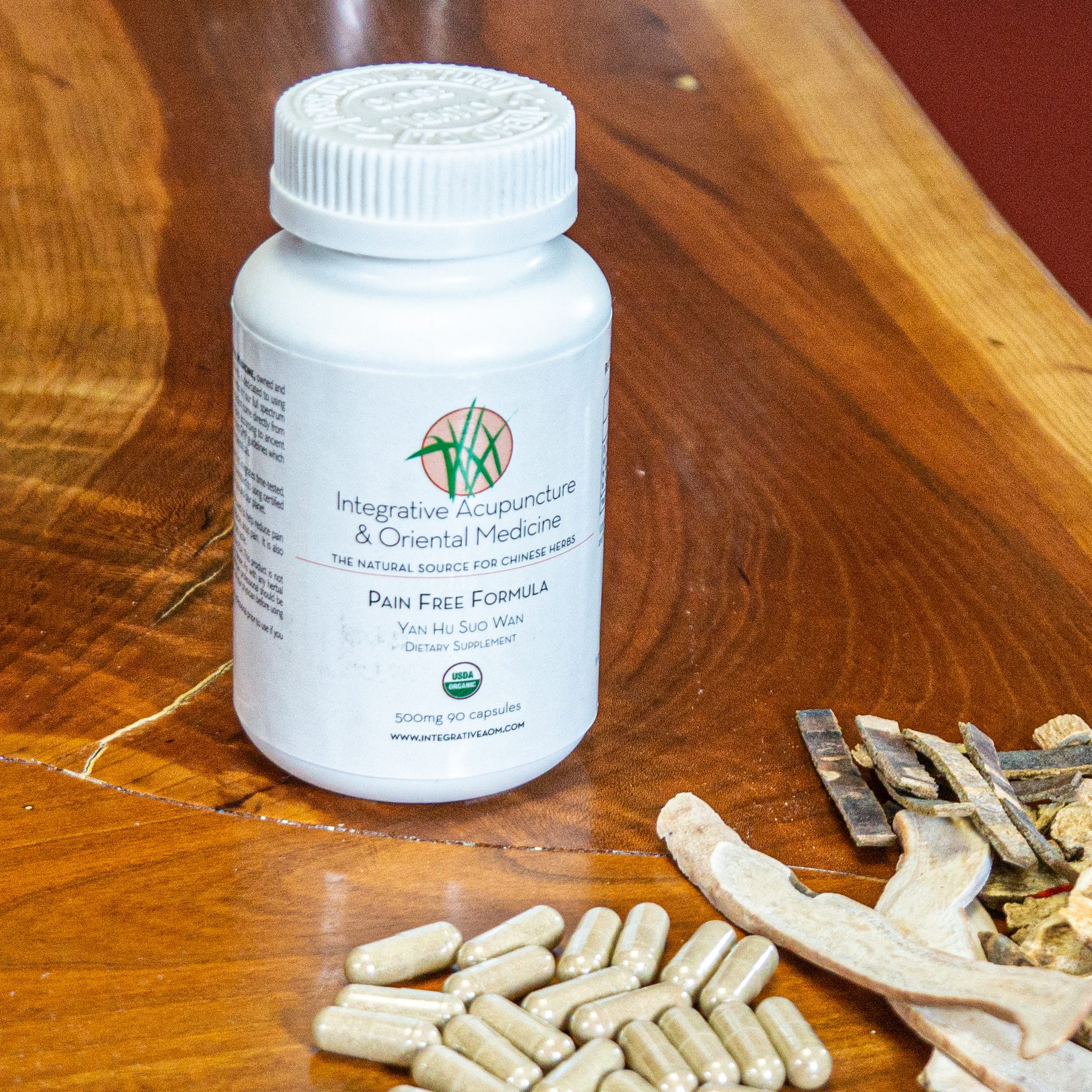 Pain Free Formula - Integrative Acupuncture