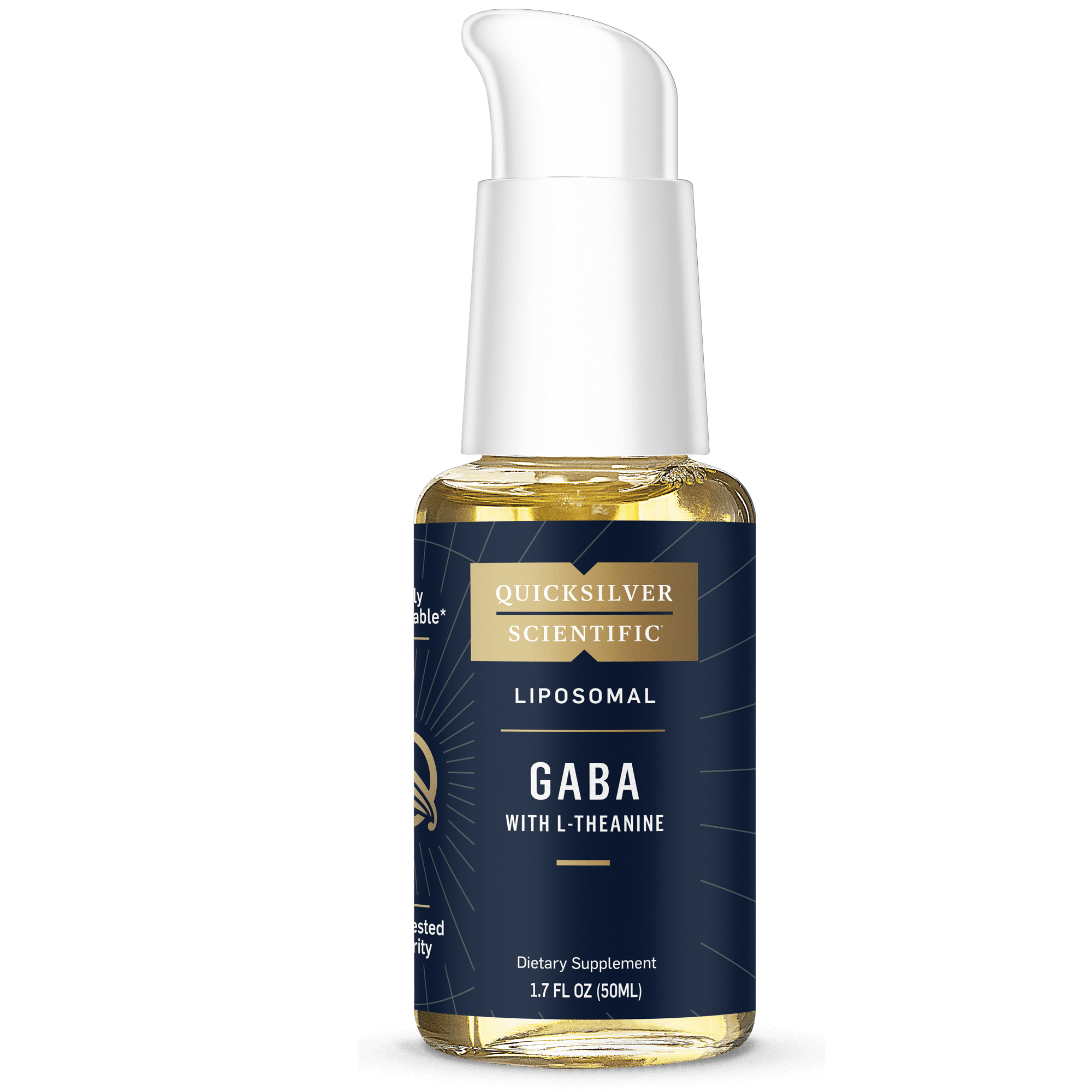 Liposomal GABA with L-Theanine - Integrative Acupuncture