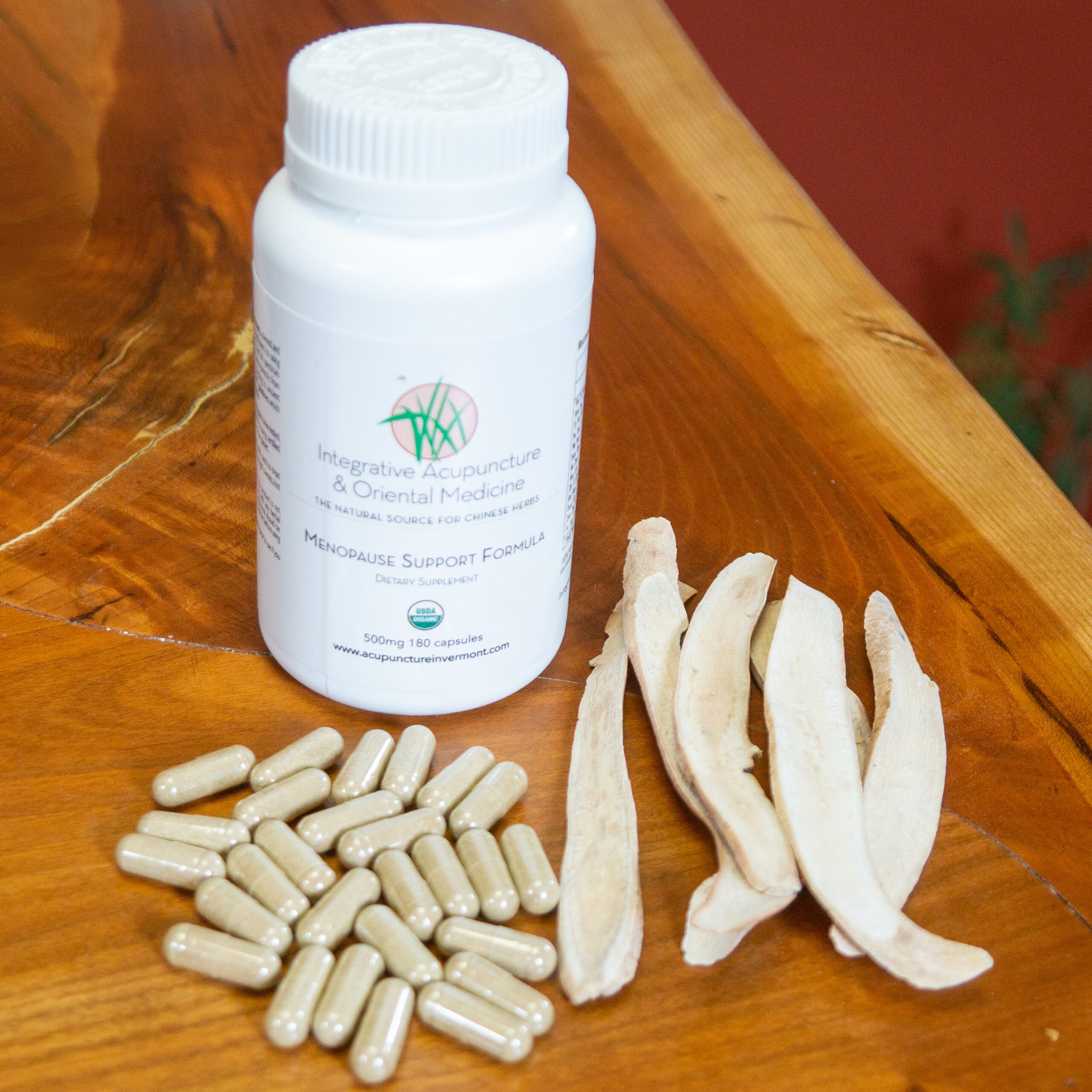 Menopause Support Formula - Integrative Acupuncture