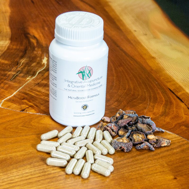 Metaboost Formula - Integrative Acupuncture