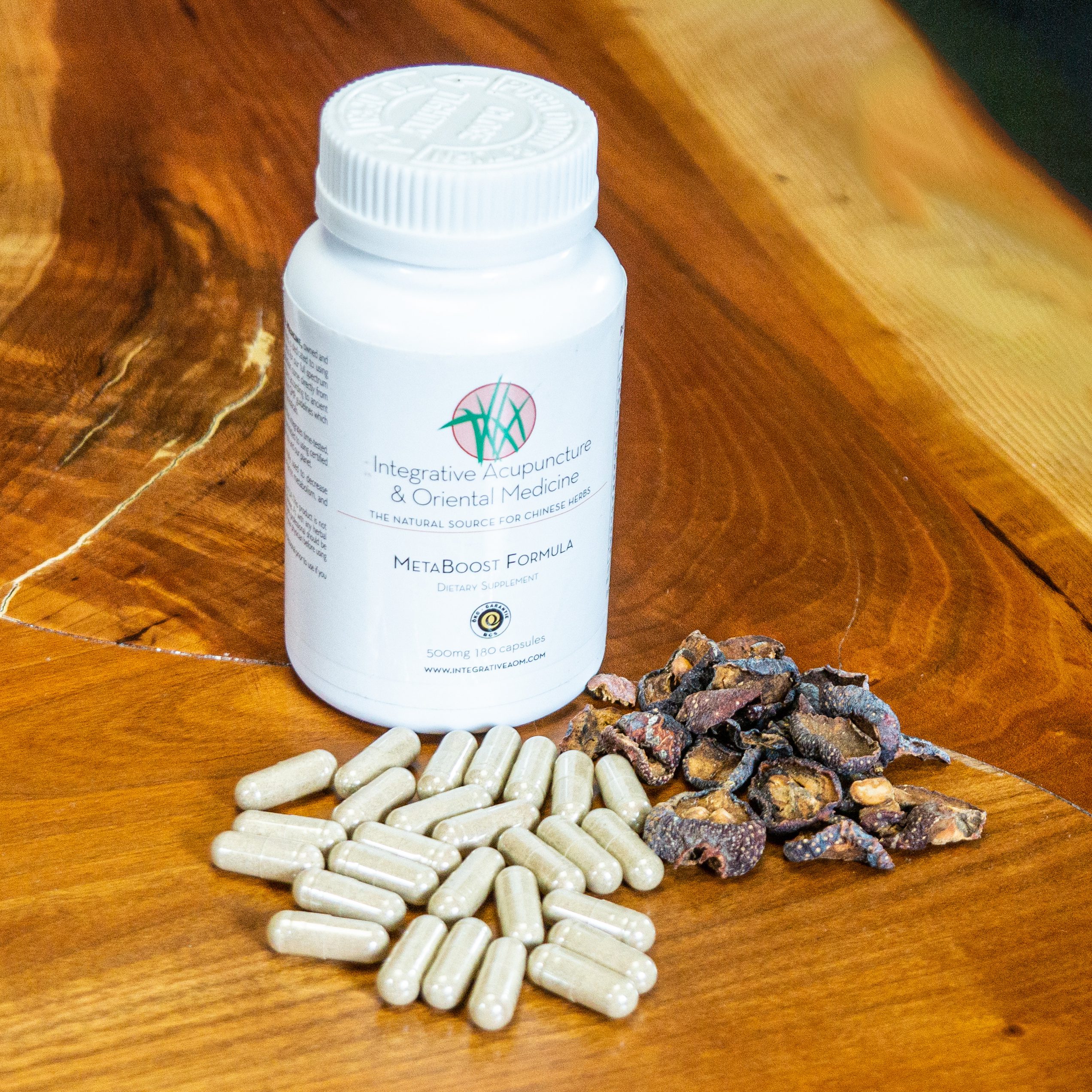 Metaboost Formula - Integrative Acupuncture