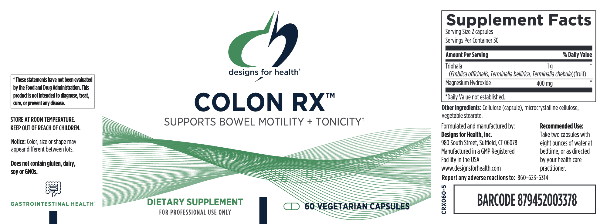 Colon RX - Integrative Acupuncture