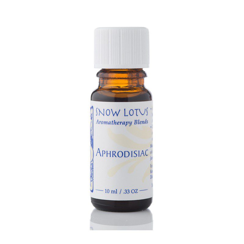 Aphrodisiac Essential Oil Blend - Integrative Acupuncture
