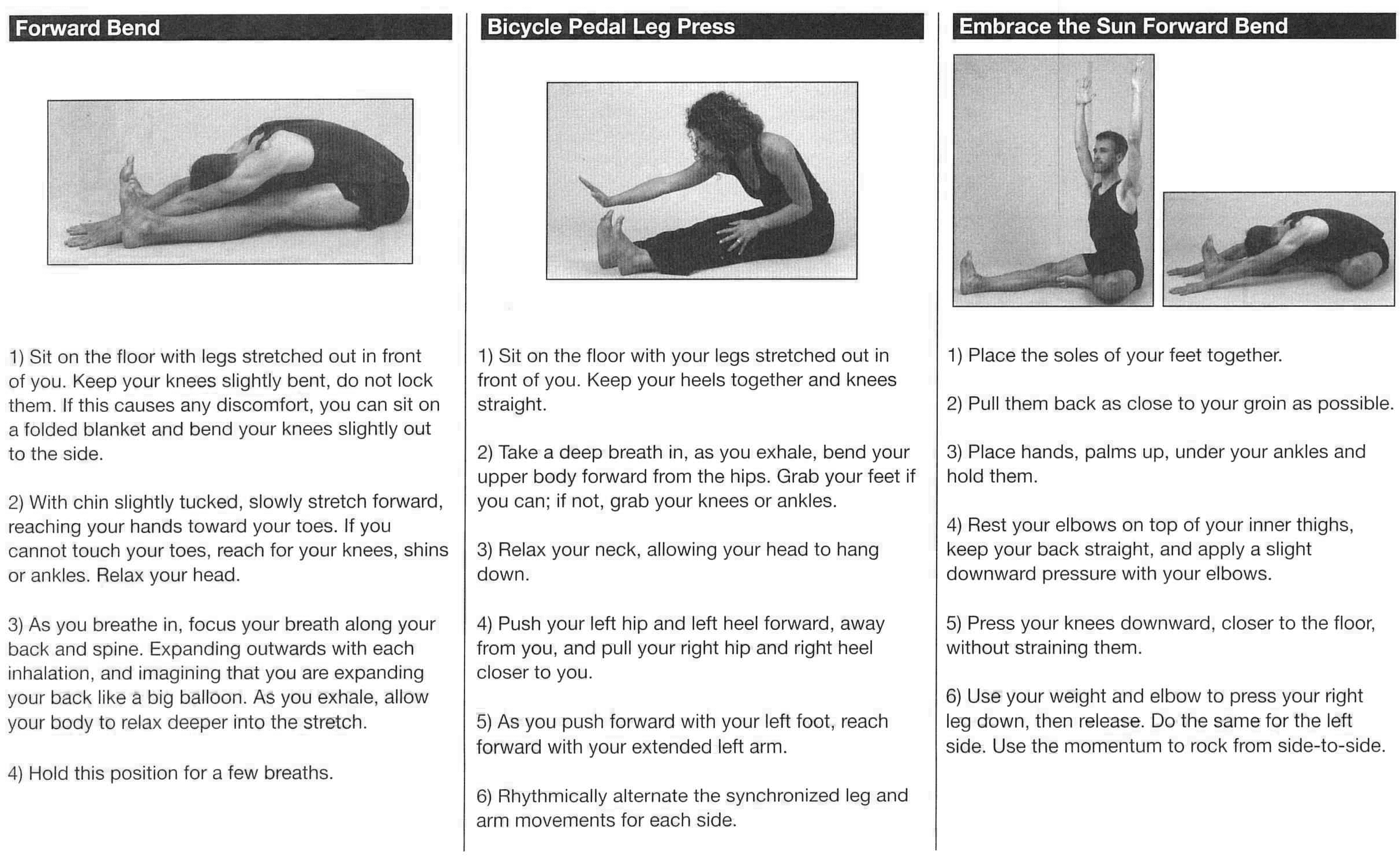 Water Element Meridian Exercises - Integrative Acupuncture