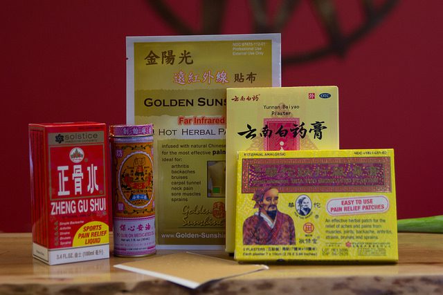 pain products - Integrative Acupuncture